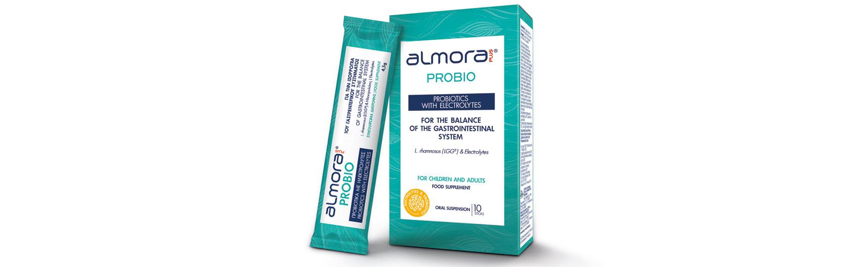 almora PLUS® PROBIO