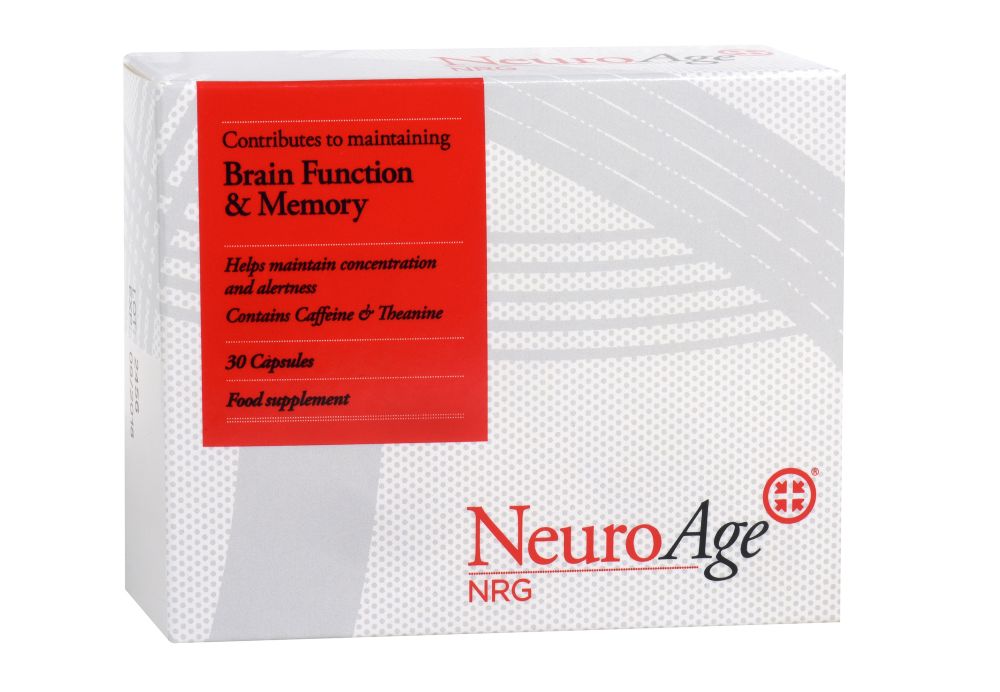 NeuroAge® NRG Ενέργεια & Μνήμη
